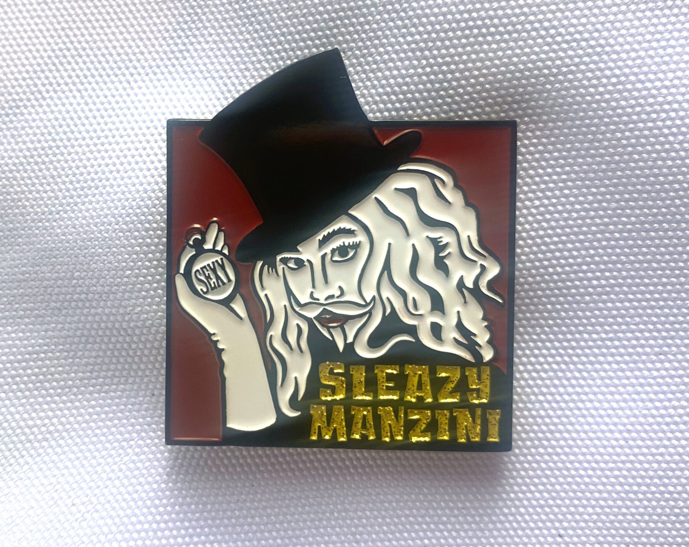 Enamel Pins & Patches – Disasterina